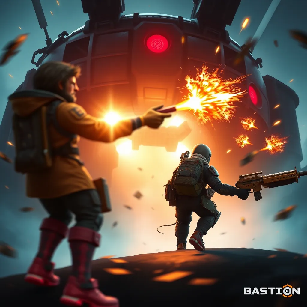 Mastering How to Bait Bastion’s Ultimate Ability : LevelUpTalk