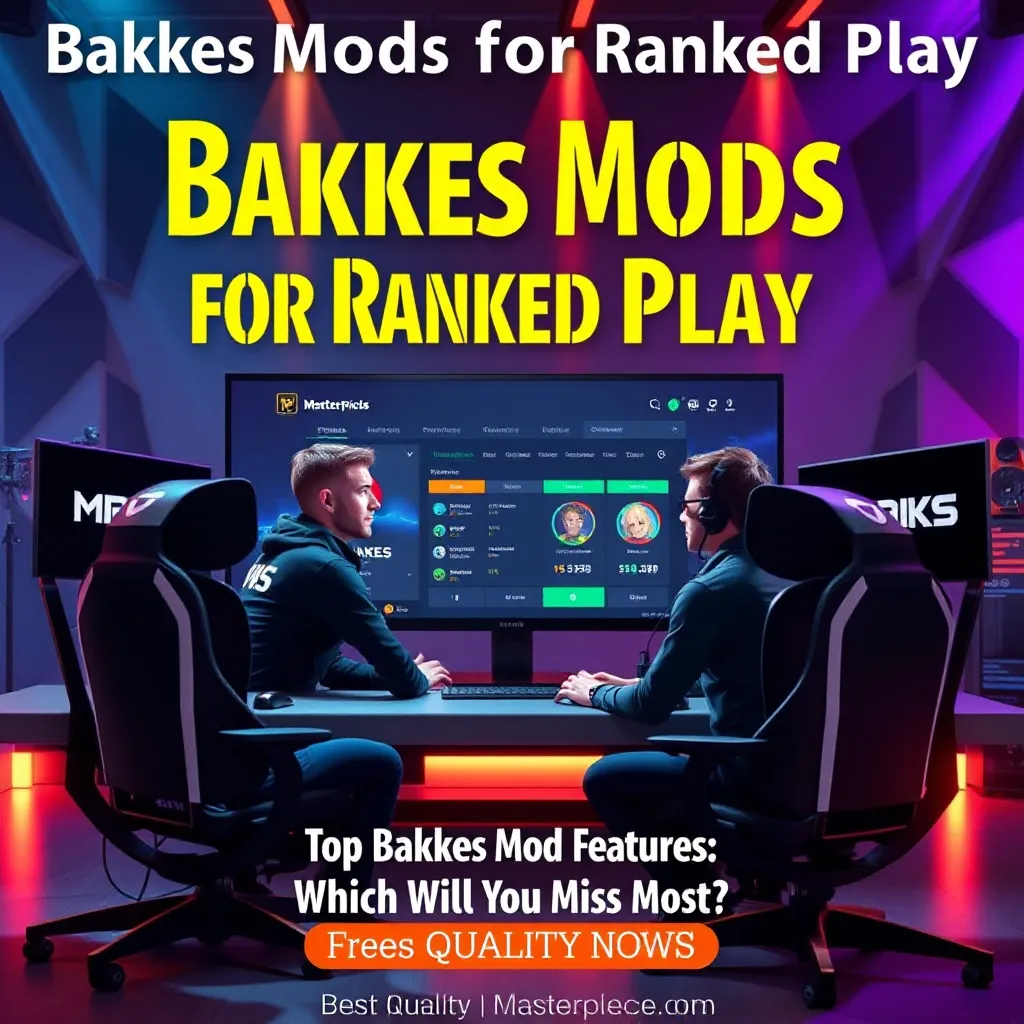 Top Bakkes Mod Features: Which Will You Miss Most? : LevelUpTalk