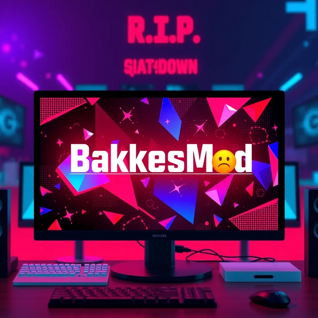 R.I.P. BakkesMod: The End of an Era in Online Gaming : LevelUpTalk