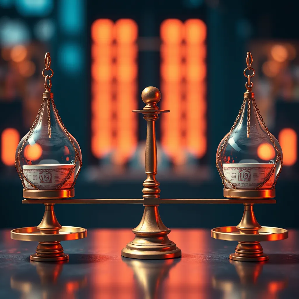 Perfectly Balanced: Insights on Achieving Harmony : LevelUpTalk