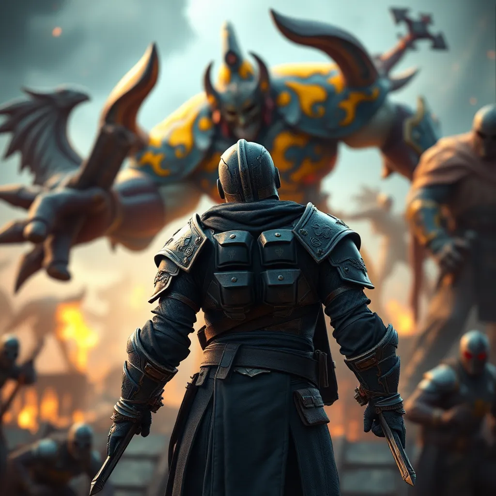 Finding the Best Balanced Build for Boss and Mob Fights : LevelUpTalk