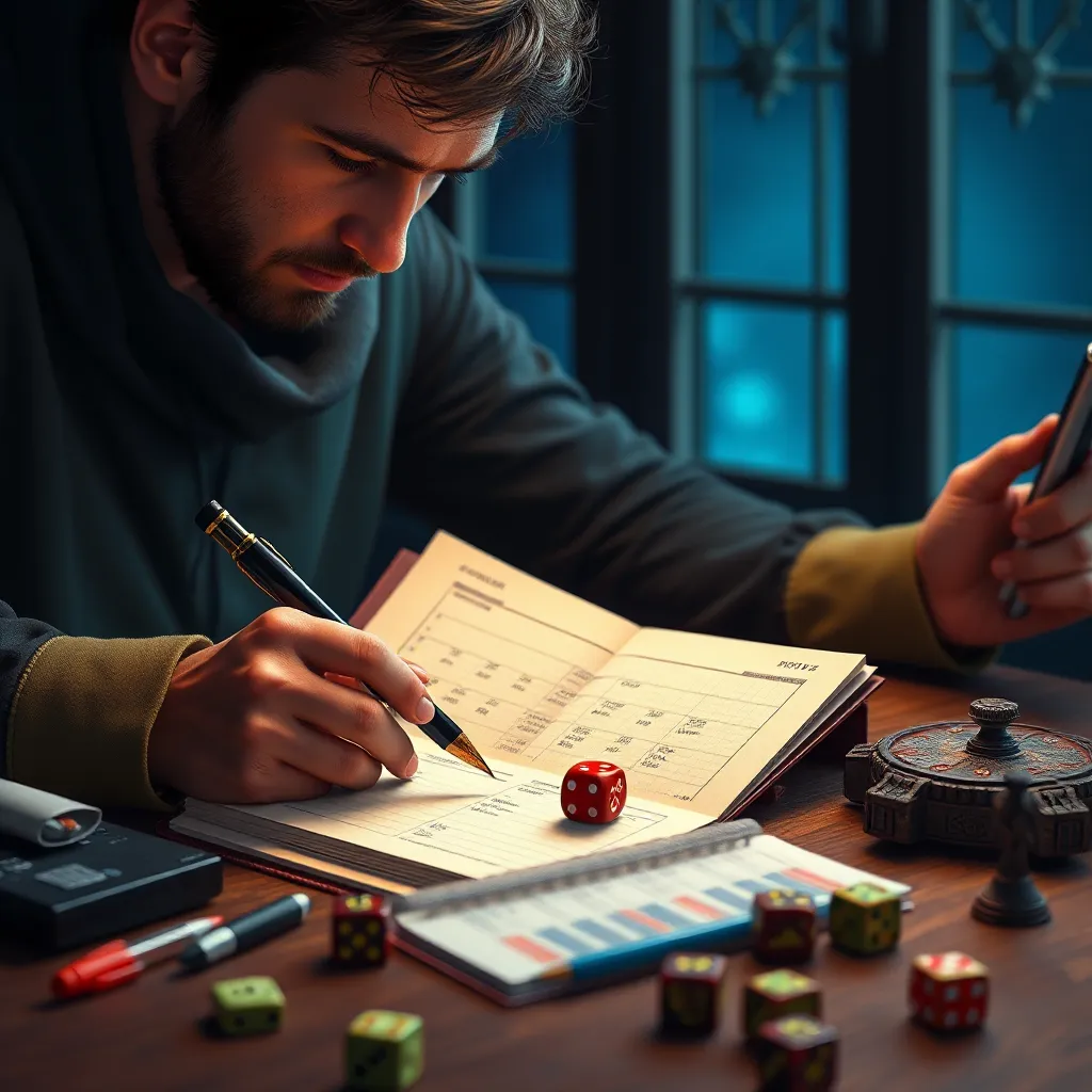 Balancing Stats: A Player's Call for Change in RPGs : LevelUpTalk