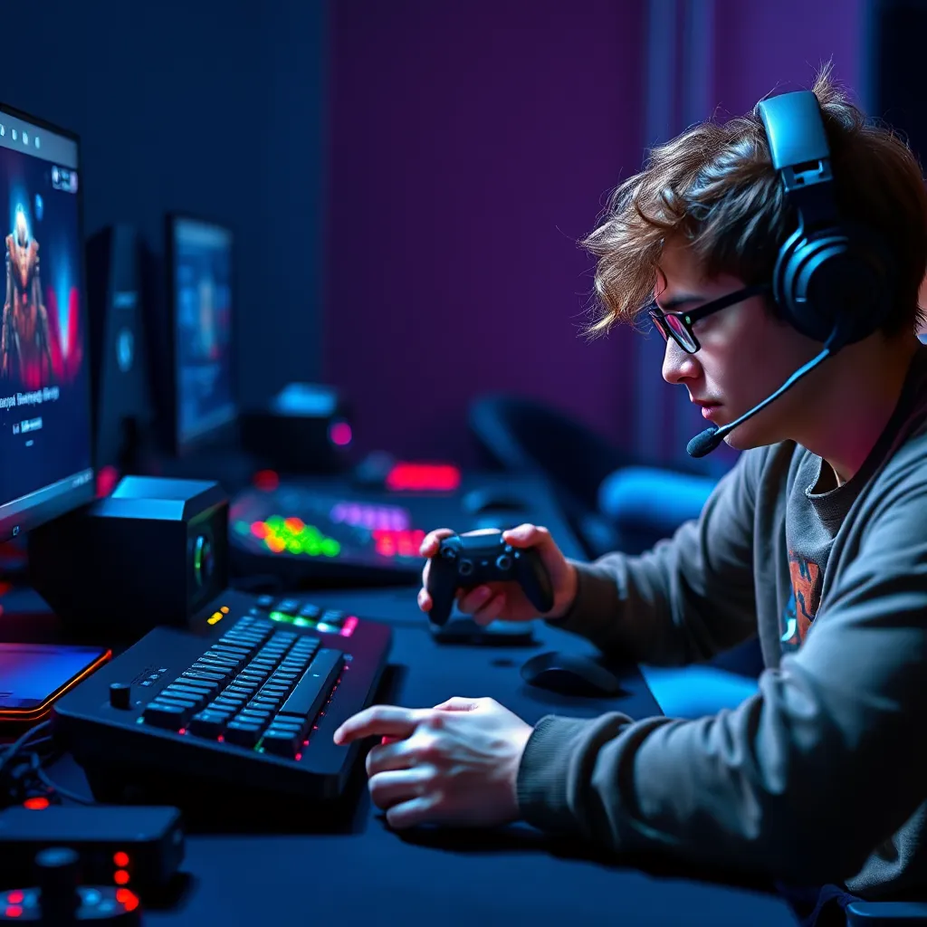 Balancing MnK Players Against Controllers in Gaming : LevelUpTalk