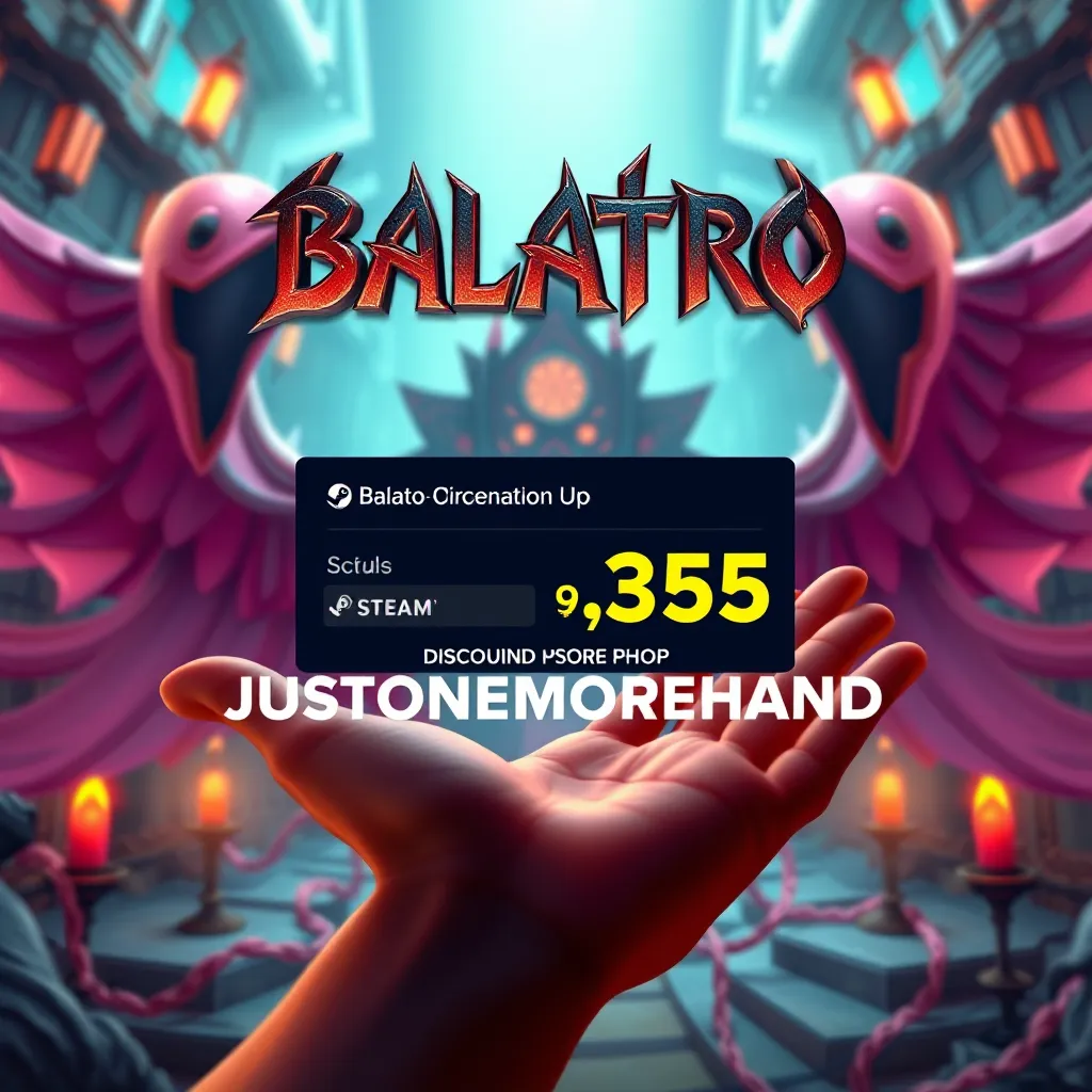 Limited-Time Offer: Balatro Discount on Steam Ends Soon! : LevelUpTalk