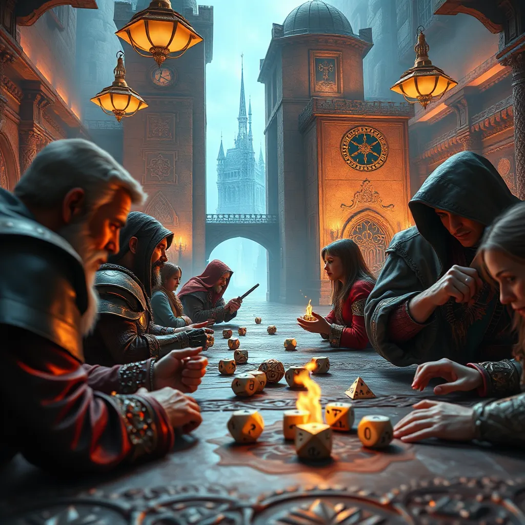 Using Baldur's Gate 3 Elements in D&D Gameplay : LevelUpTalk