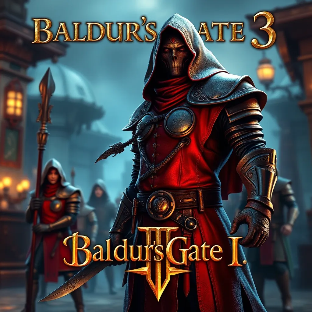Baldur's Gate 3: Final Patch Boosts Gameplay with New Features : LevelUpTalk