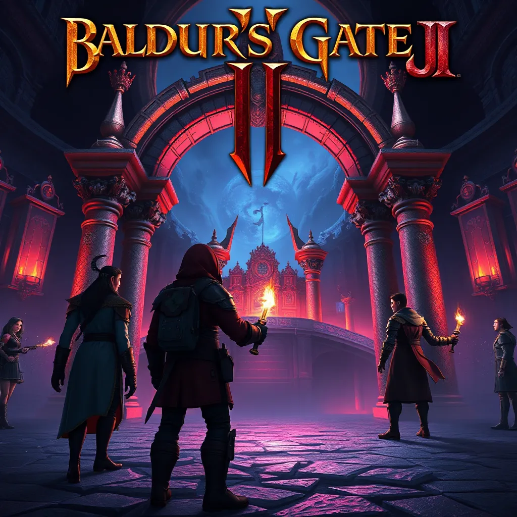 Baldur’s Gate 3: Exciting Insights on the Final Patch : LevelUpTalk