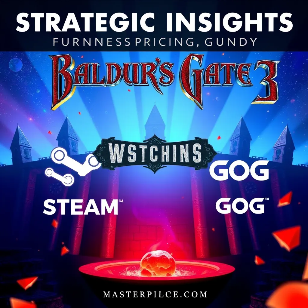 Understanding Sale Pricing for Baldur's Gate 3 : LevelUpTalk