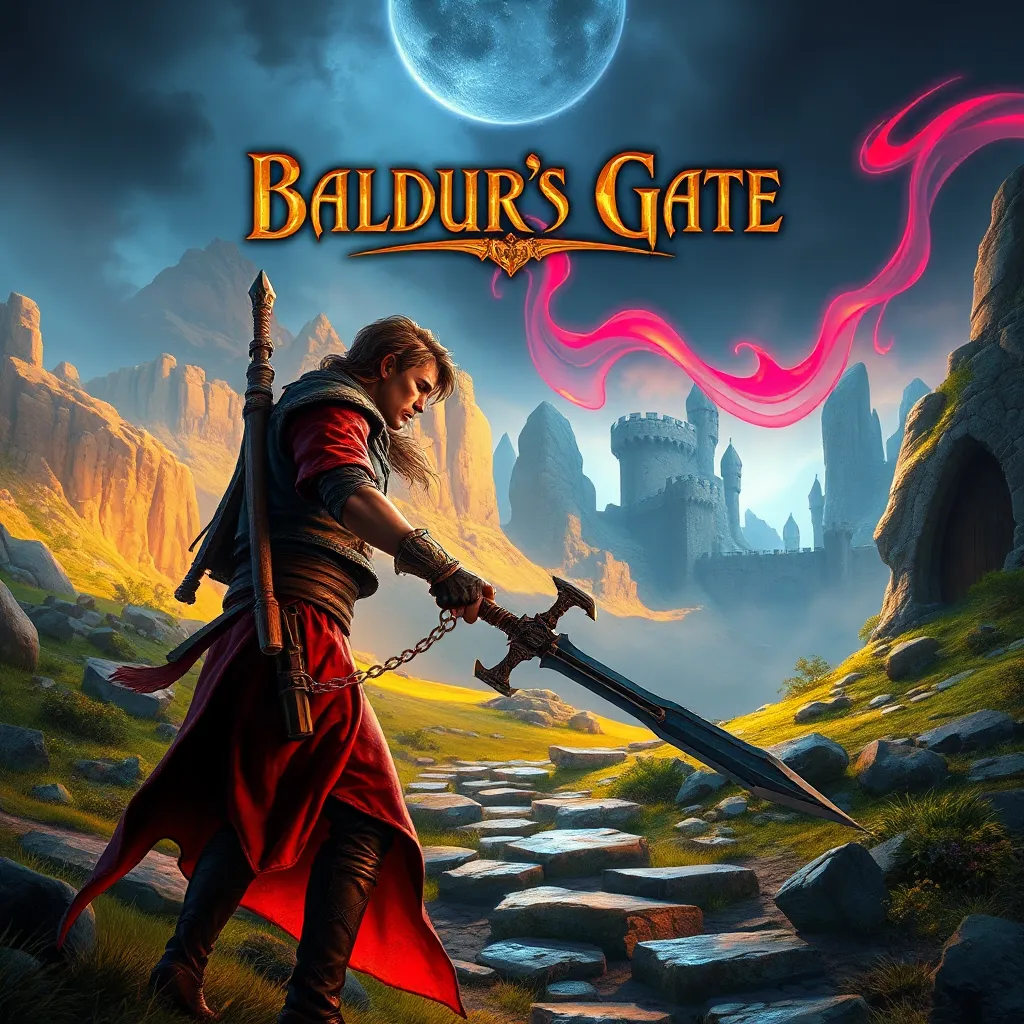How Accessible is Baldur's Gate for Casual Gamers? : LevelUpTalk