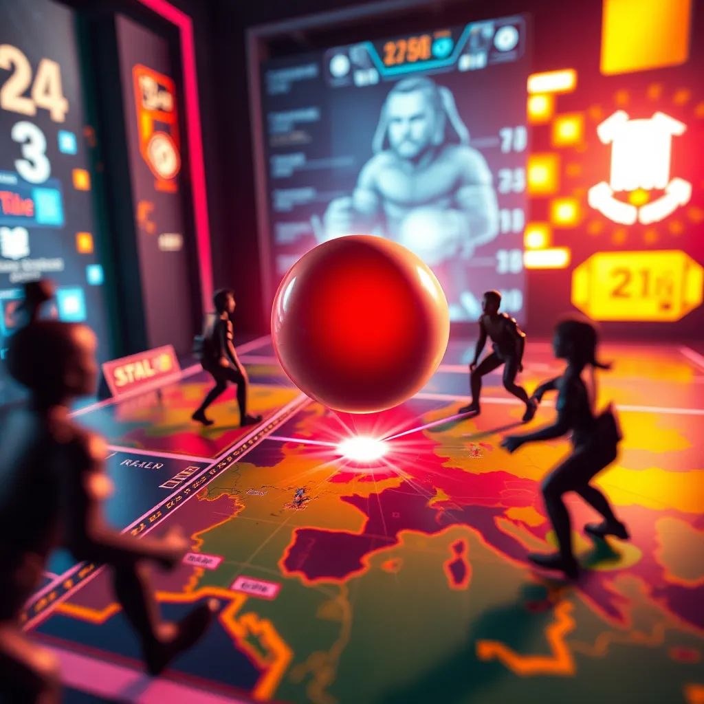 Ball Teleportation: Game Changer on the Map : LevelUpTalk