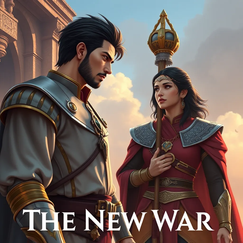 Examining the Shift in Power Dynamics in The New War : LevelUpTalk