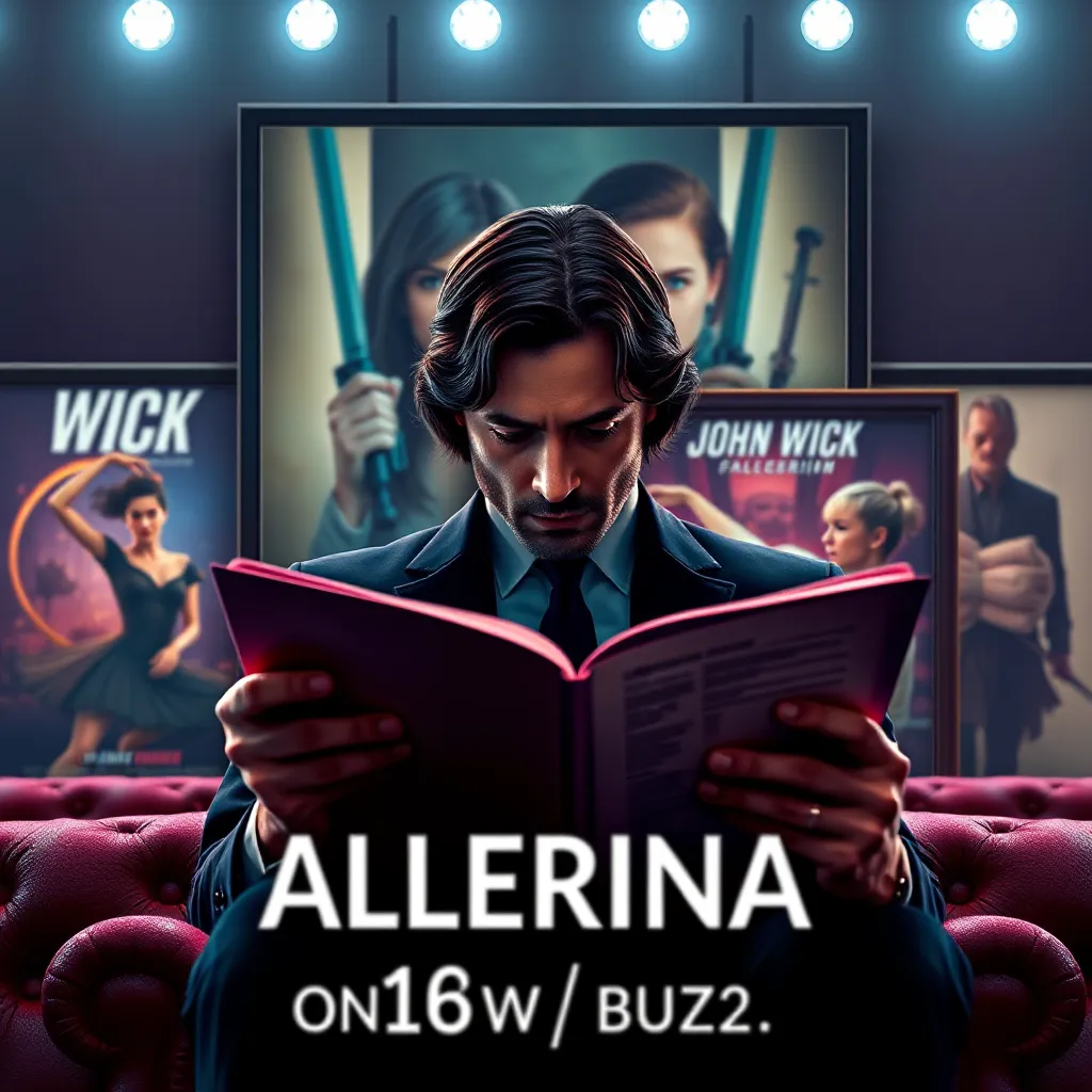 Rumors Surrounding Ballerina Review for John Wick : LevelUpTalk