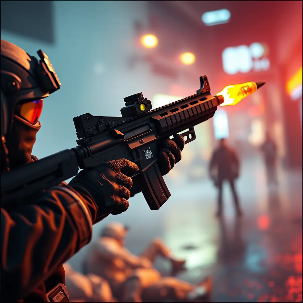 Respawn 06/03 Update: Key Changes to Ballistics and Alterations : LevelUpTalk