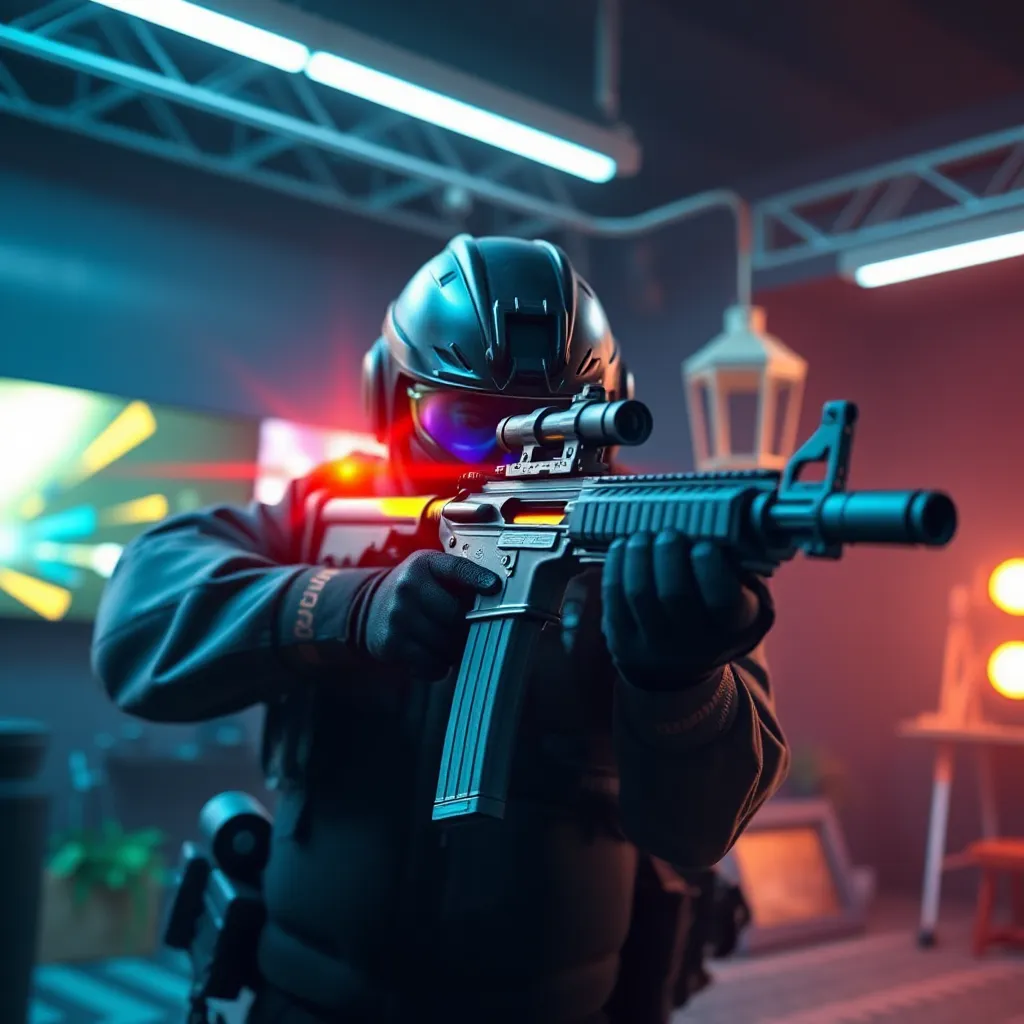 Maximize Your Game: Questions About Ballistic Strategies : LevelUpTalk
