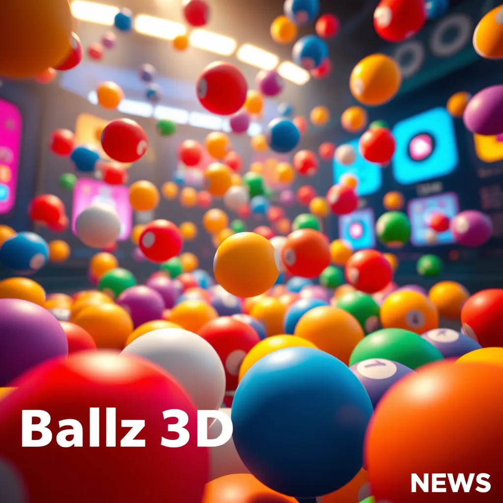 Ballz 3D Mastered: What's Next for Gamers and Fans? : LevelUpTalk