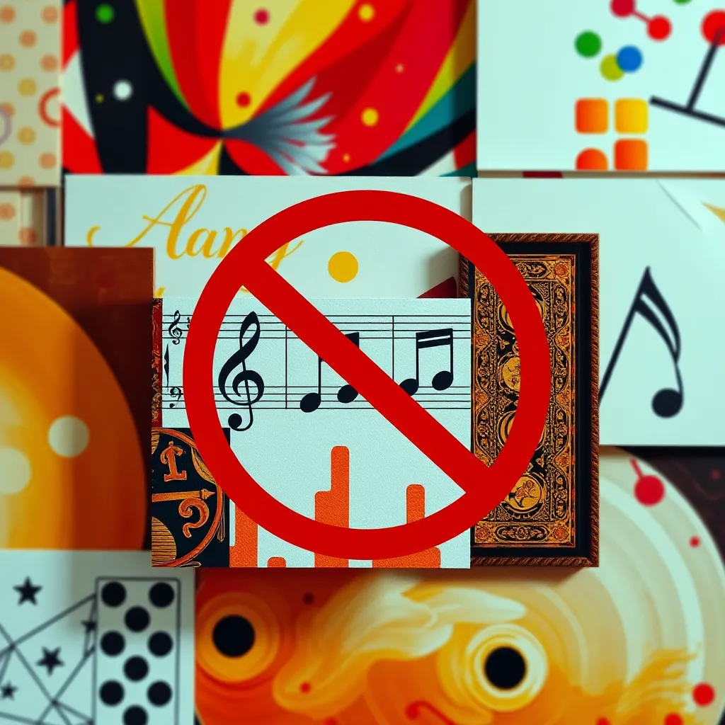 AI Ban on User Boards: Rethinking Creative Ethics : LevelUpTalk