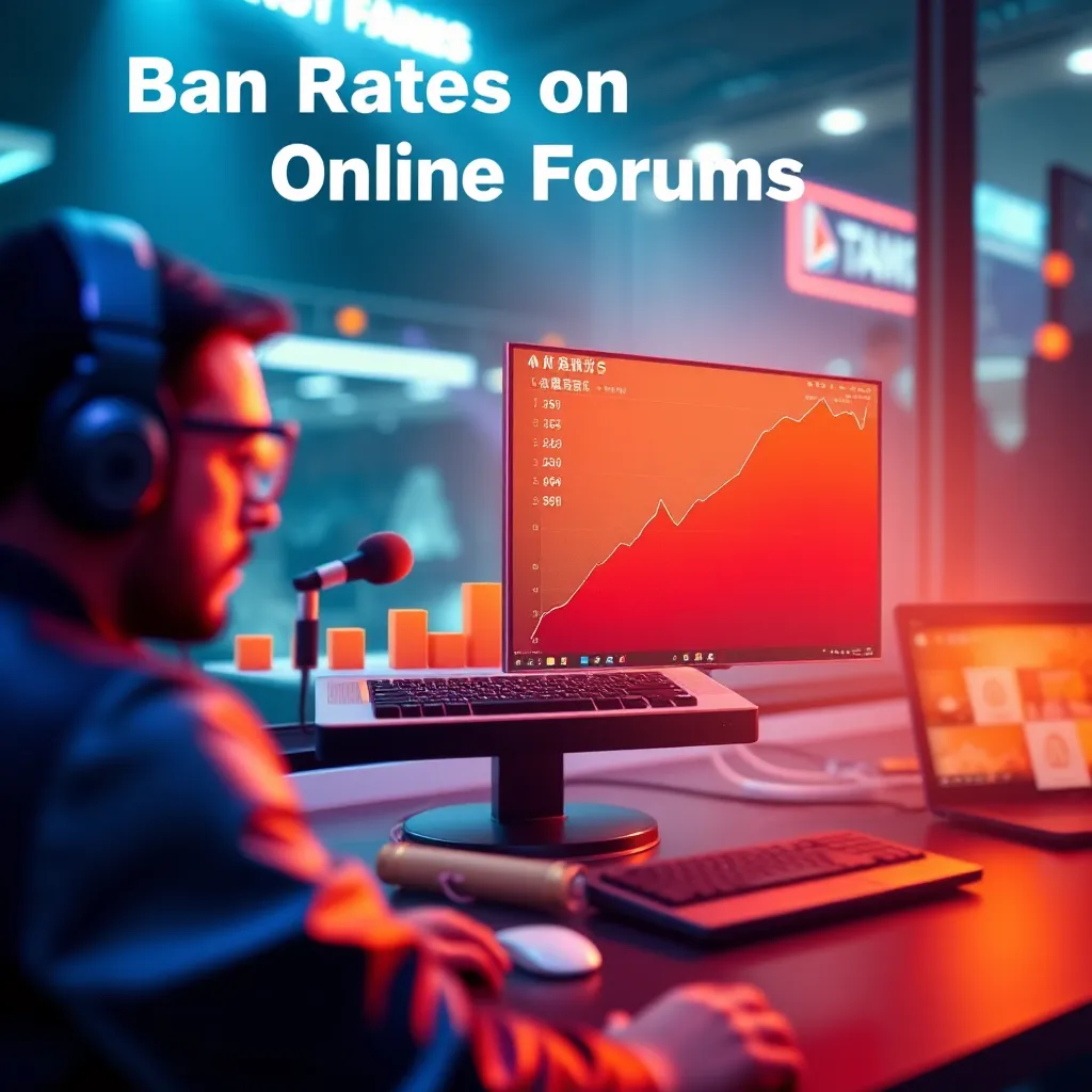 Understanding the Growing Ban Rate Across Platforms : LevelUpTalk