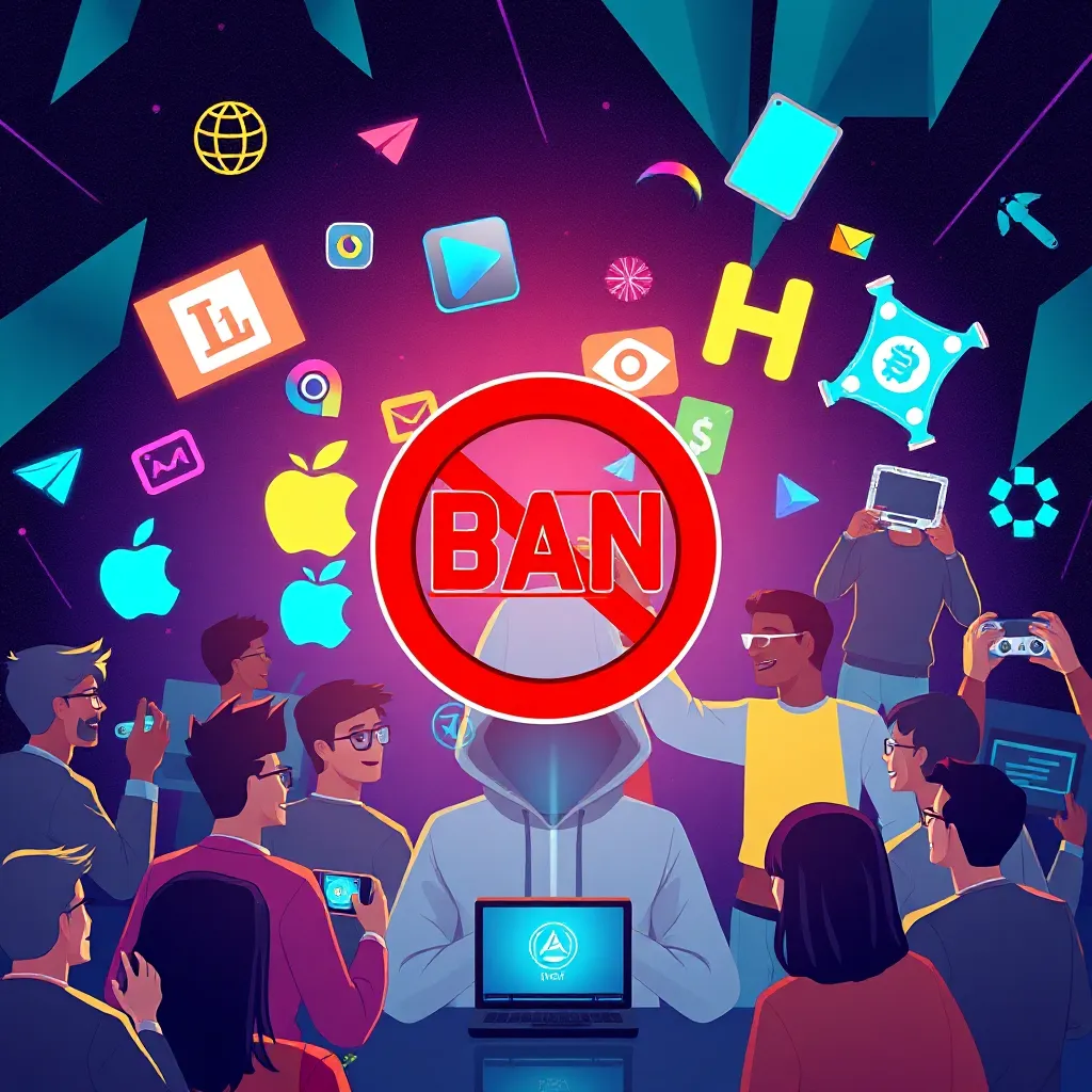 Active Ban Wave Targets Trolls in Popular Community : LevelUpTalk