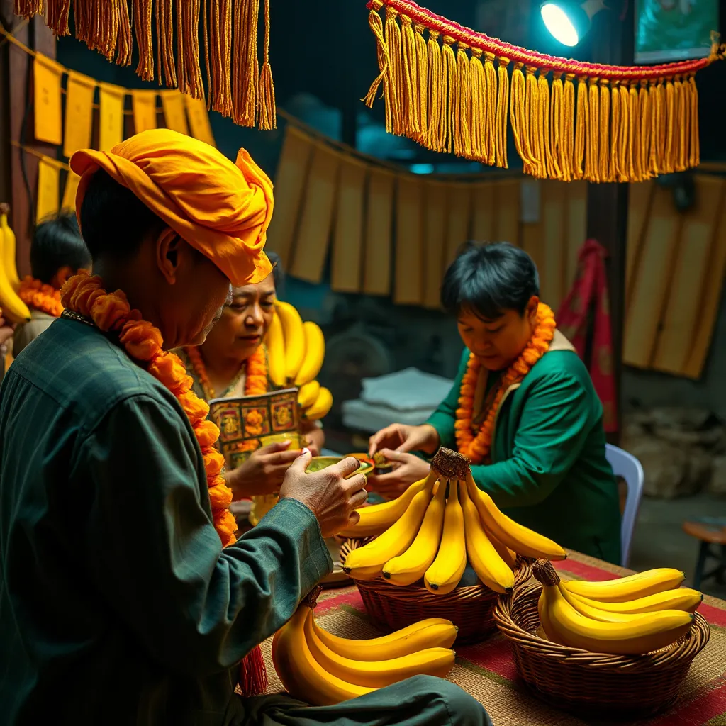 Exploring the Unwritten Banana Ritual in Culture : LevelUpTalk