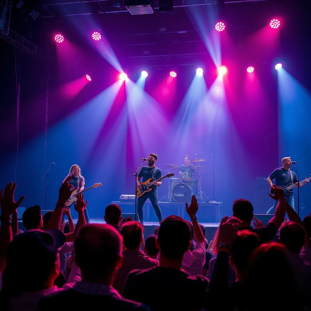 Exploring the Rise and Impact of Band Lule in Music Scene : LevelUpTalk