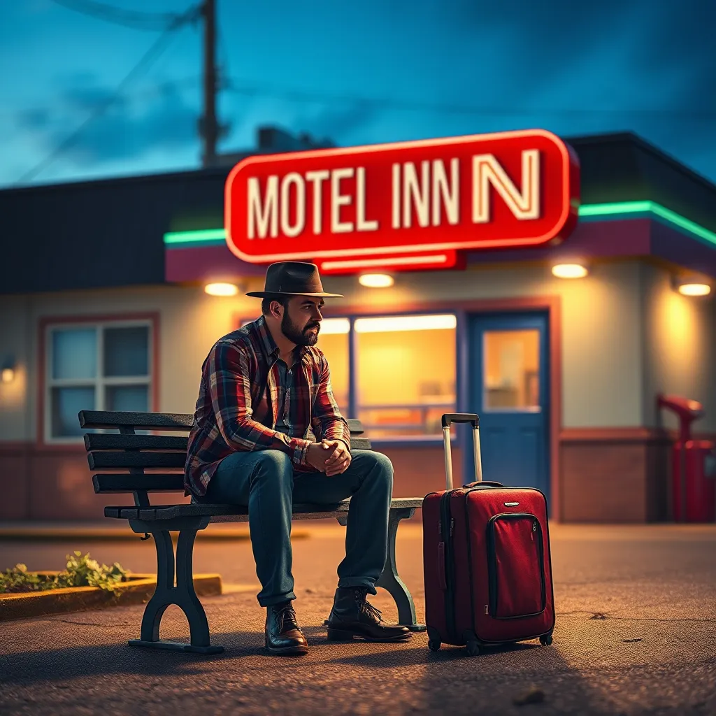 Bandit Leaves Save Lots for Motel Inn: A Character Study : LevelUpTalk