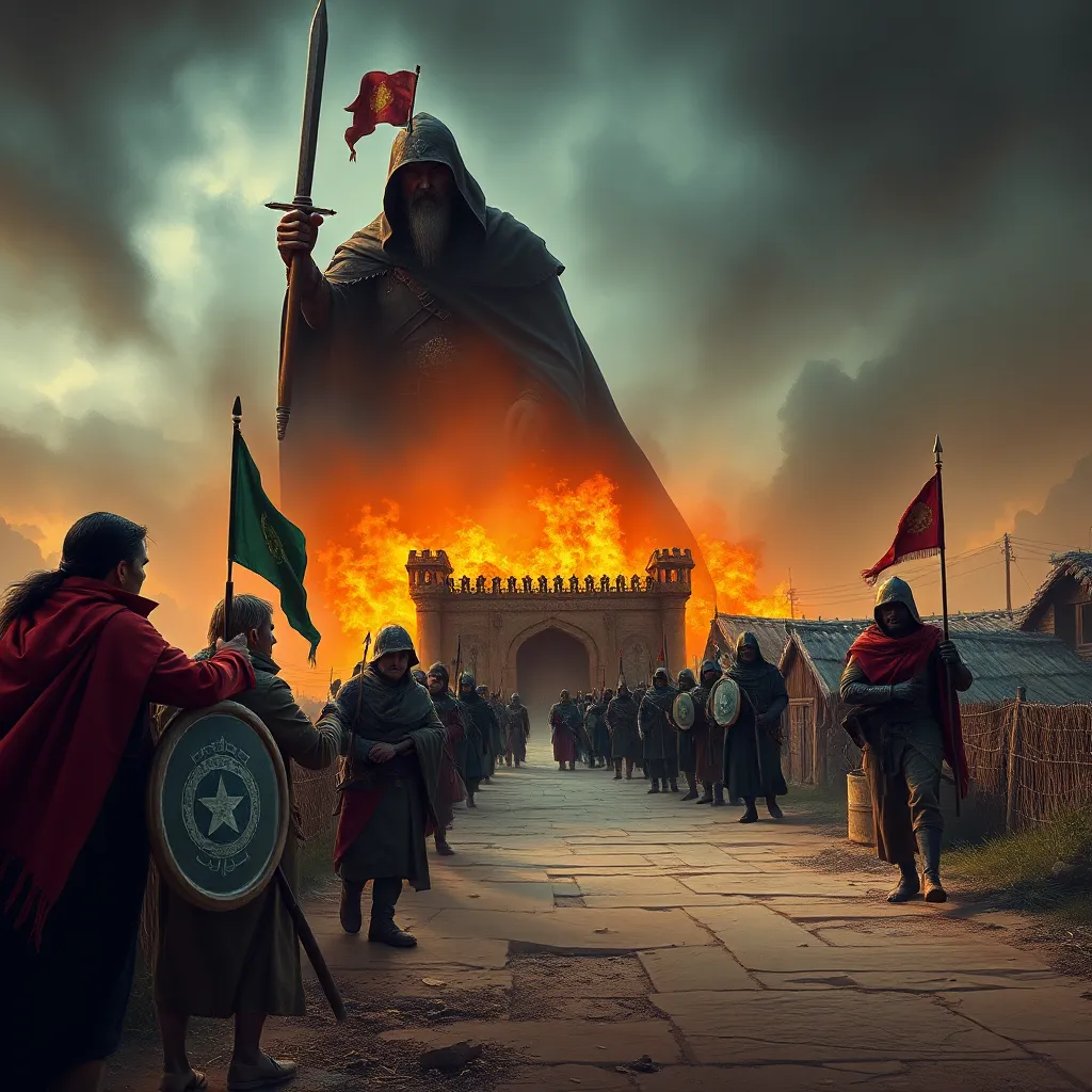 Hatred for Bandits: A Deeper Grudge Than the Mongols : LevelUpTalk