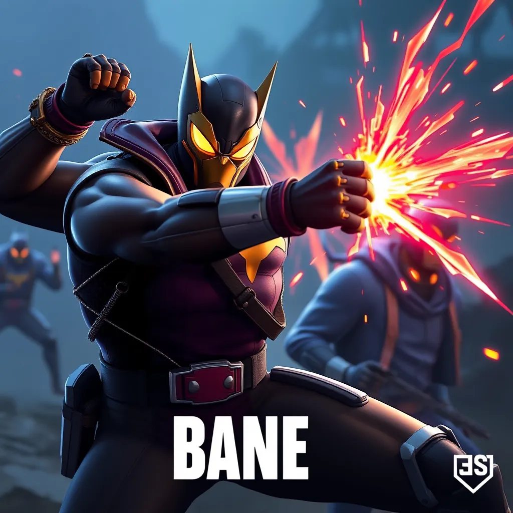 Bane: A Hero That's Tough to Play in Team Matches : LevelUpTalk