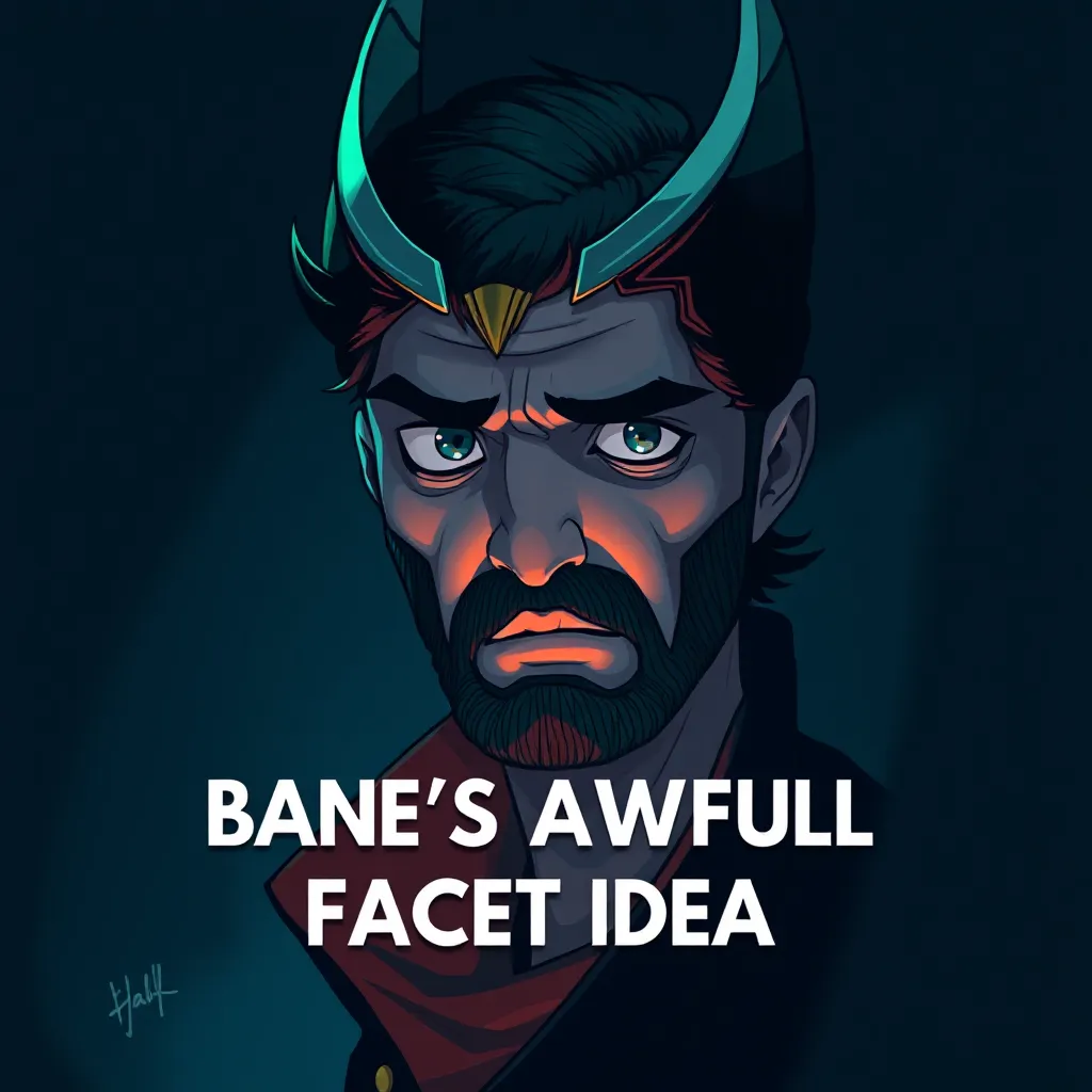 Bane's Awful Facet Idea: A Critical Breakdown : LevelUpTalk