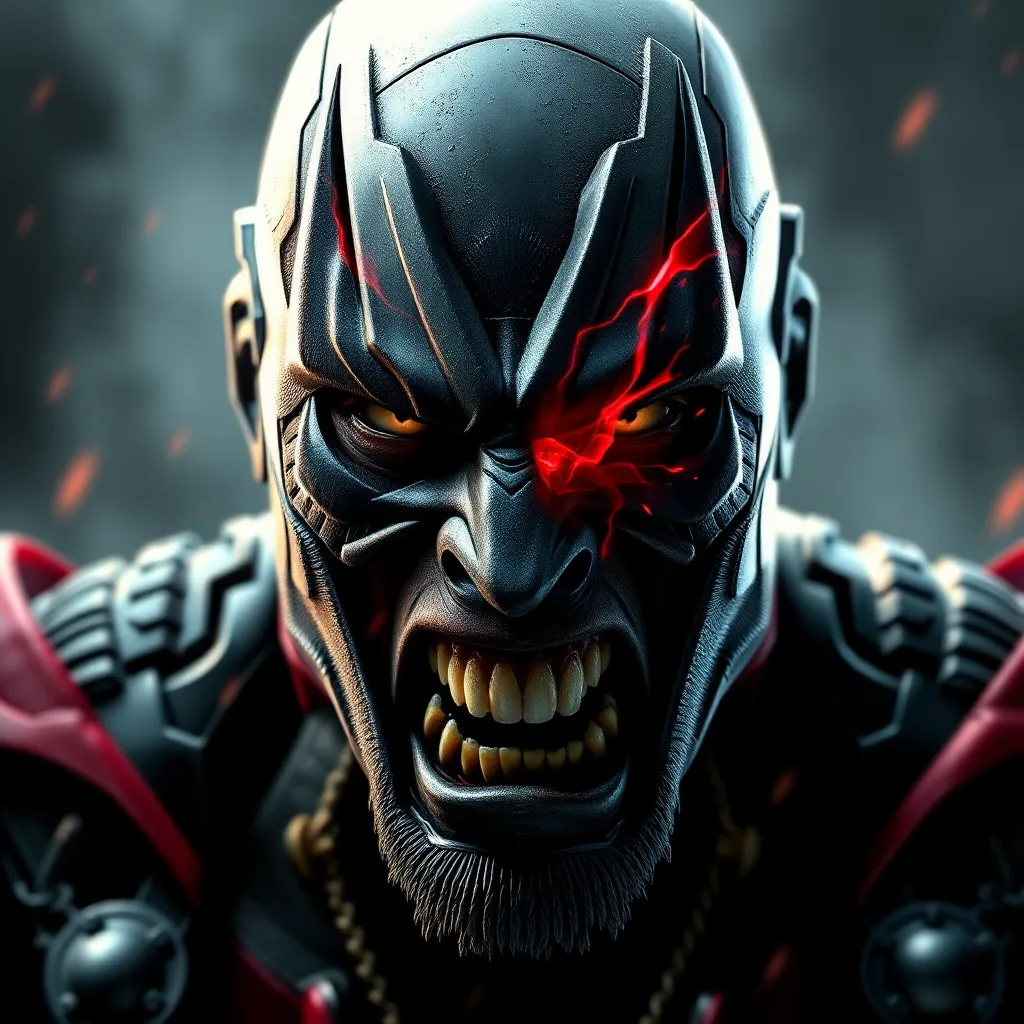 Bane's Face Revealed: Surprising Details Uncovered : LevelUpTalk