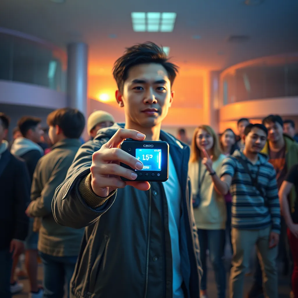 Excitement Builds for New Season Featuring Bang's EMP : LevelUpTalk