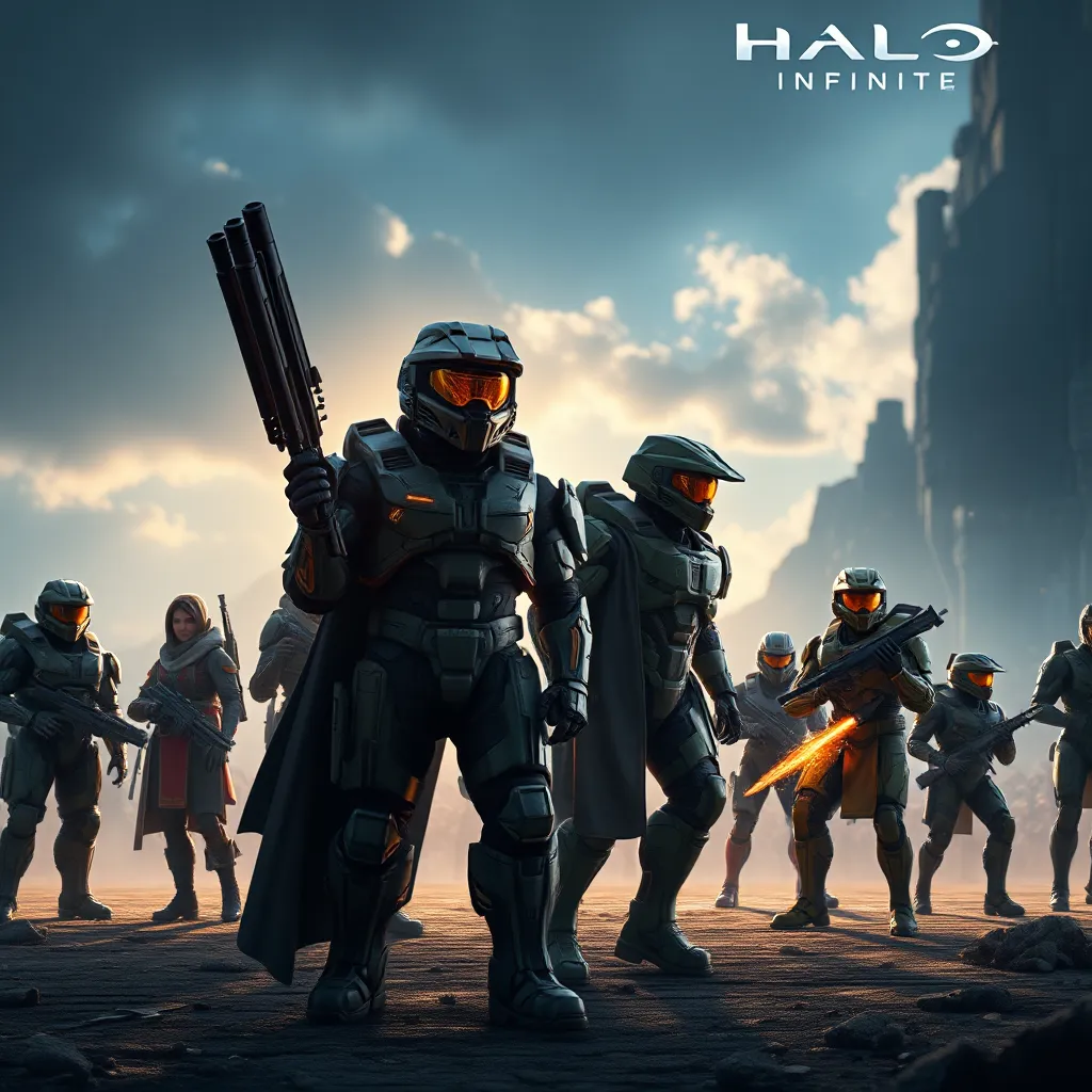 Understanding the Banished in Infinite and Their Origins : LevelUpTalk