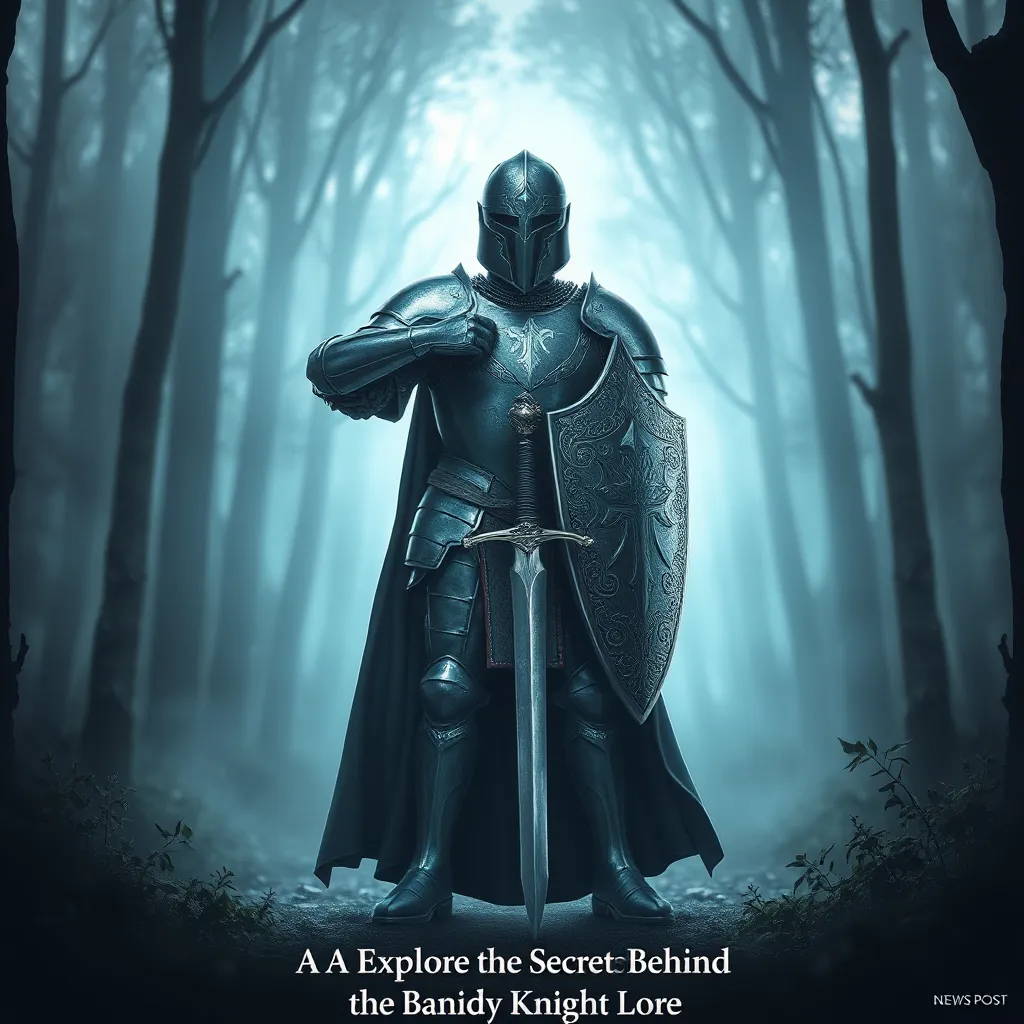 Explore the Secrets Behind the Banished Knight Lore : LevelUpTalk