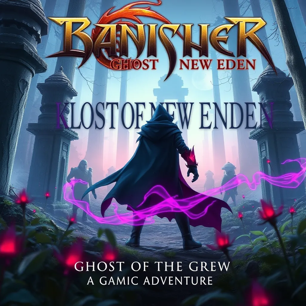 Explore Banisher: Ghost of New Eden – A Gaming Adventure : LevelUpTalk