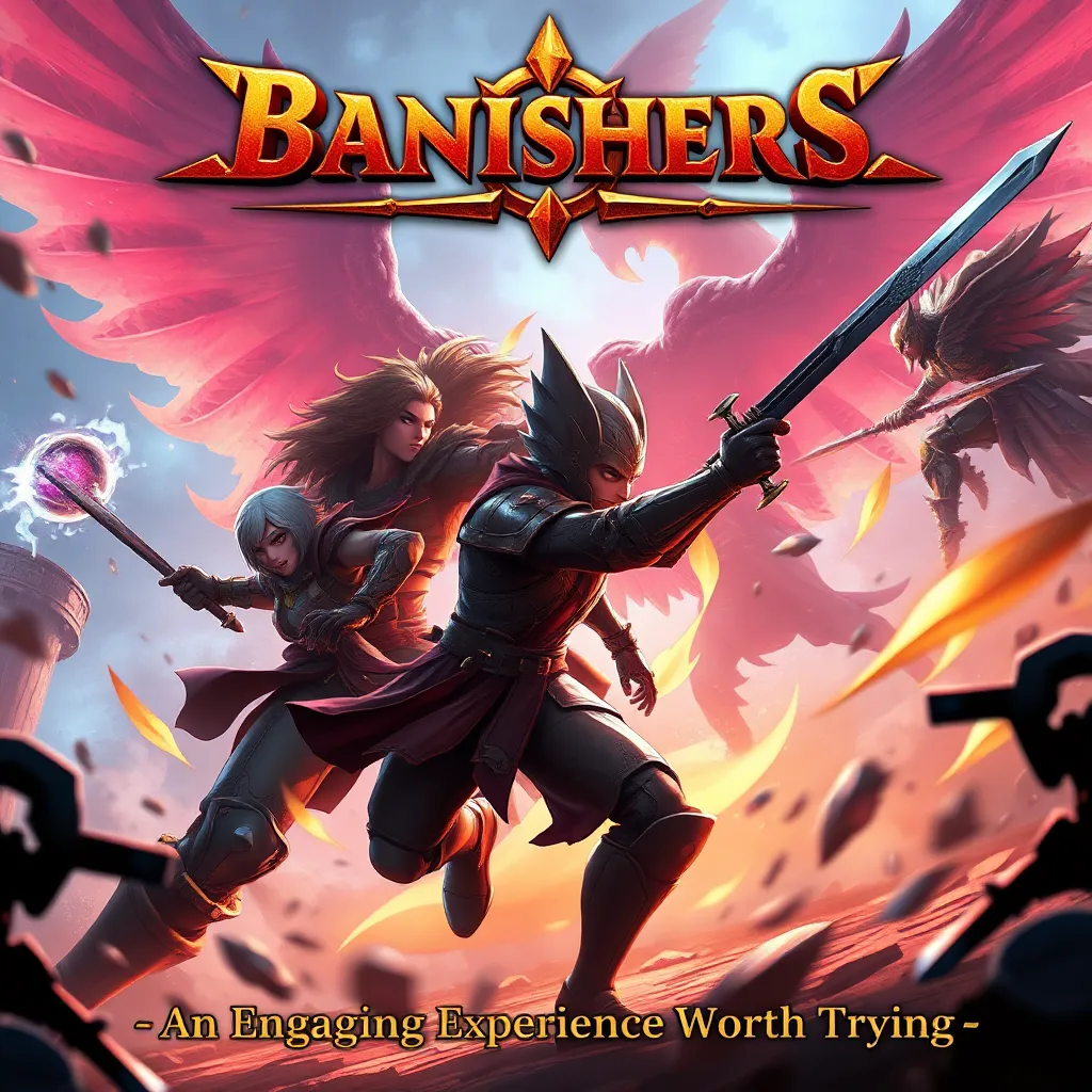 Banishers Review: An Engaging Experience Worth Trying : LevelUpTalk