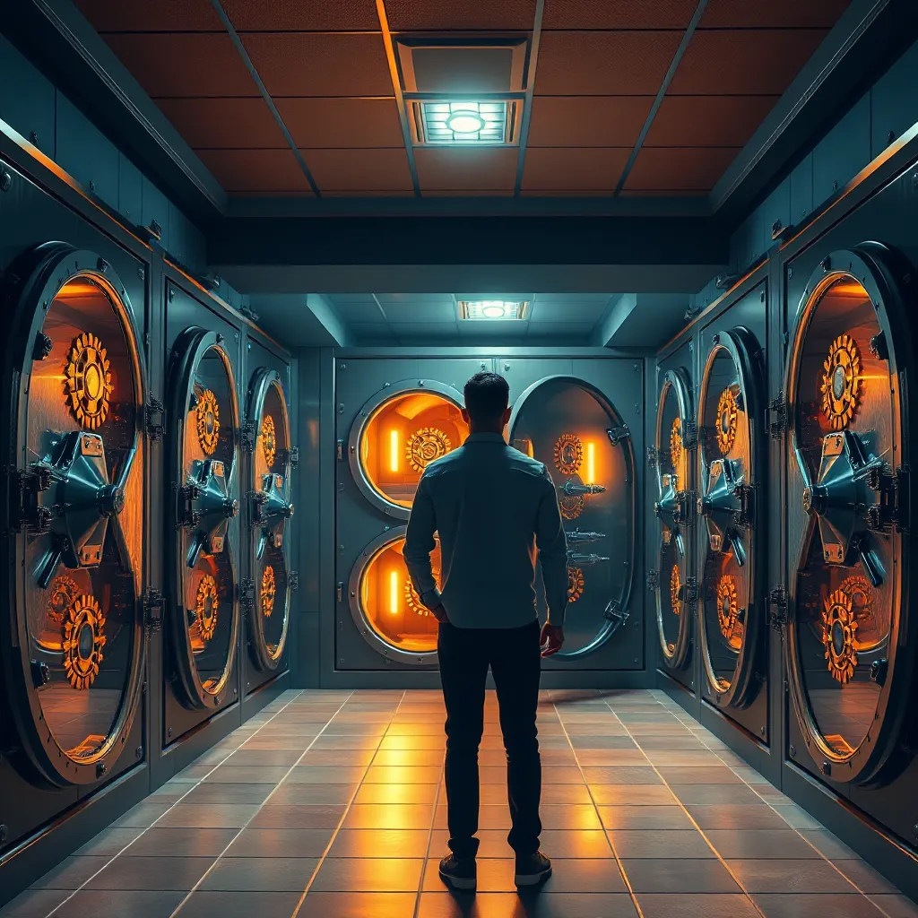 The Big Spend: Inside My 30-Bank Vault Purchase : LevelUpTalk