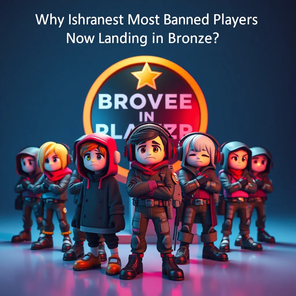 Why Are Most Banned Players Now Landing in Bronze? : LevelUpTalk