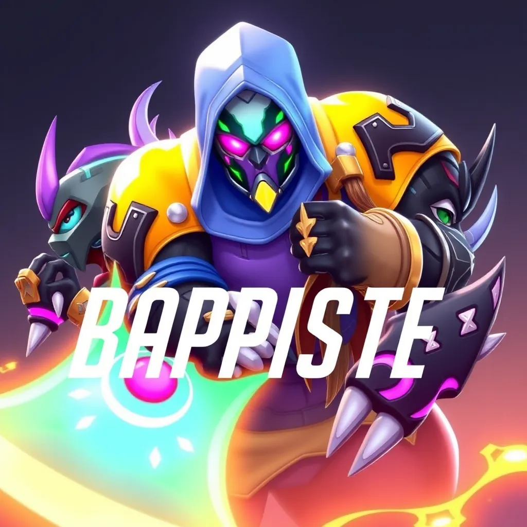 Counting Down the Best Overwatch 2 Skins: Bap Ranked! : LevelUpTalk
