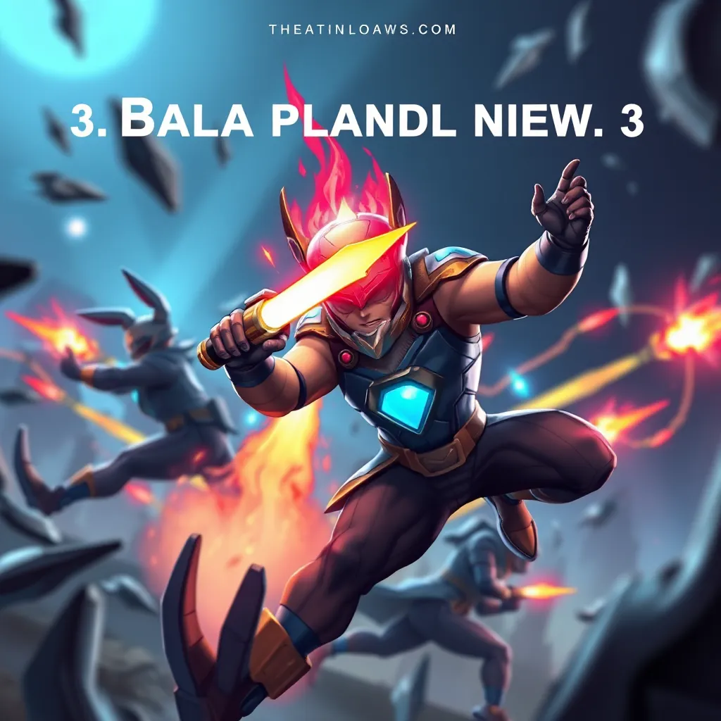 Bara's Role in Position 3: Analyzing Kit and Strategies : LevelUpTalk