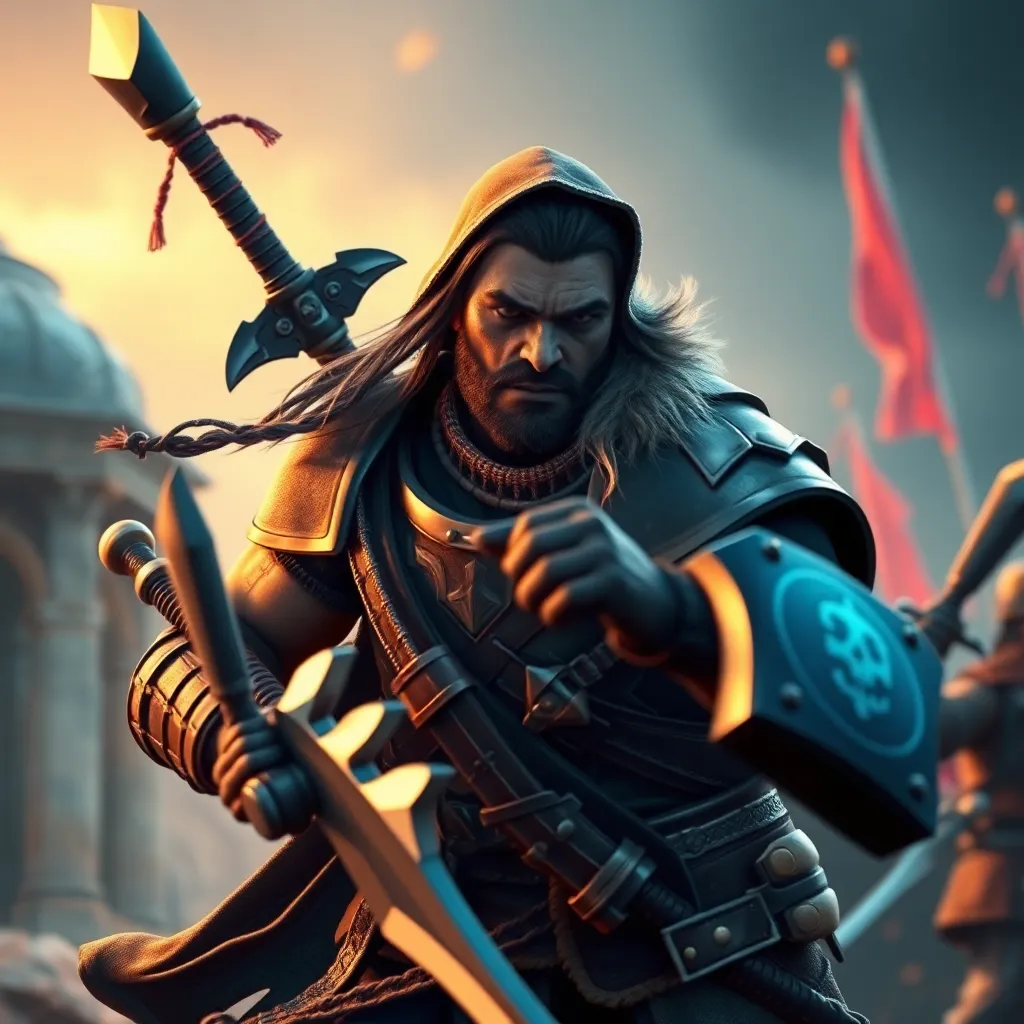 Maxing Out Baranor: Strategies for Success : LevelUpTalk