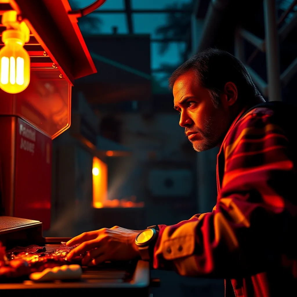Understanding the 40m Range on Barbecue in Games : LevelUpTalk