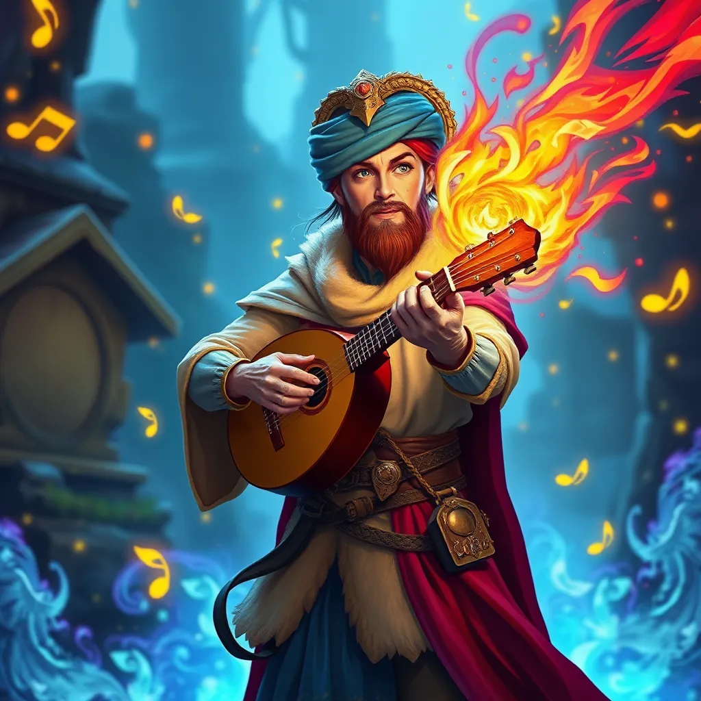 Can Bards Access Divine Smite through Magical Secrets? : LevelUpTalk