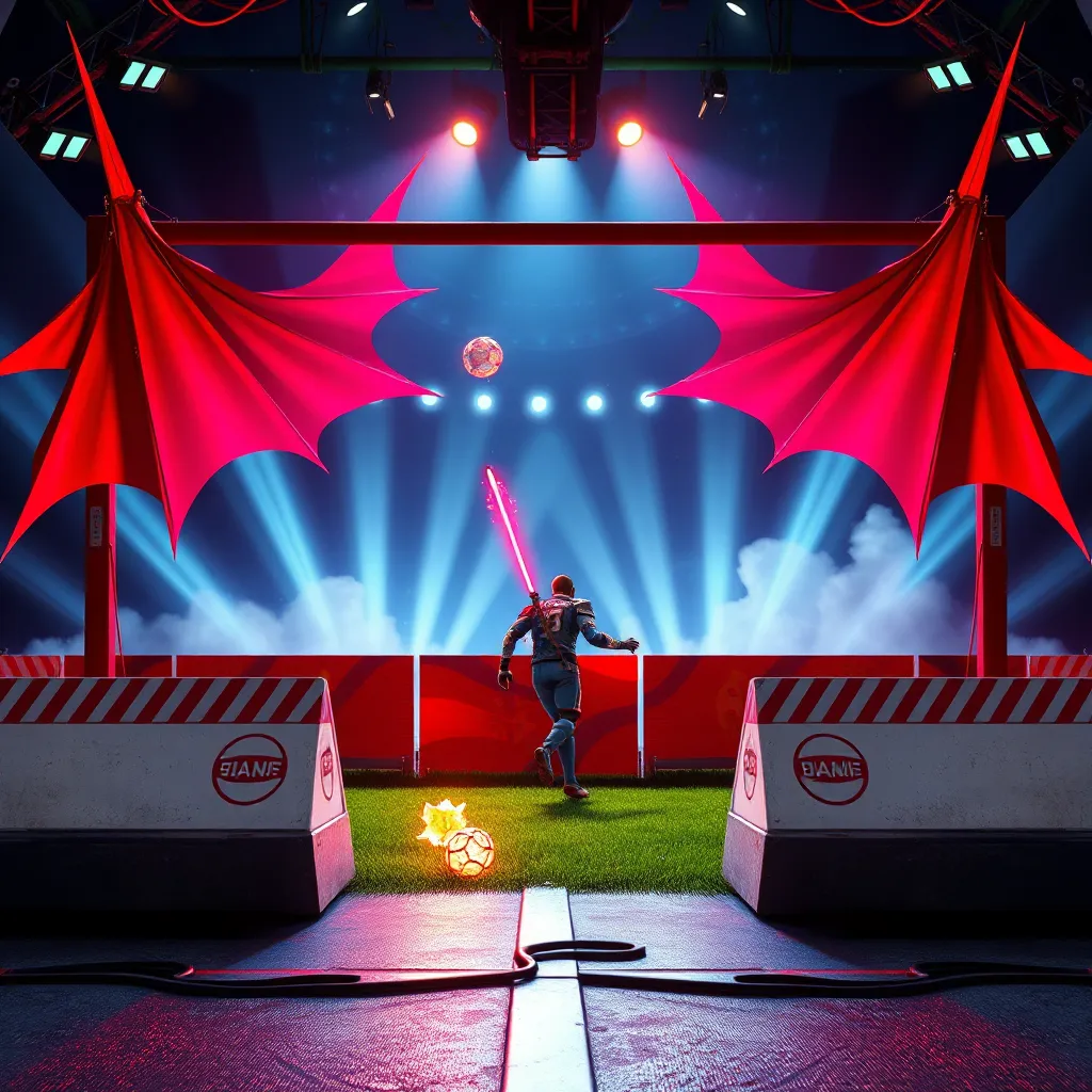 Demon Dais: Barriers Compromise Gameplay Around Goal Arc : LevelUpTalk