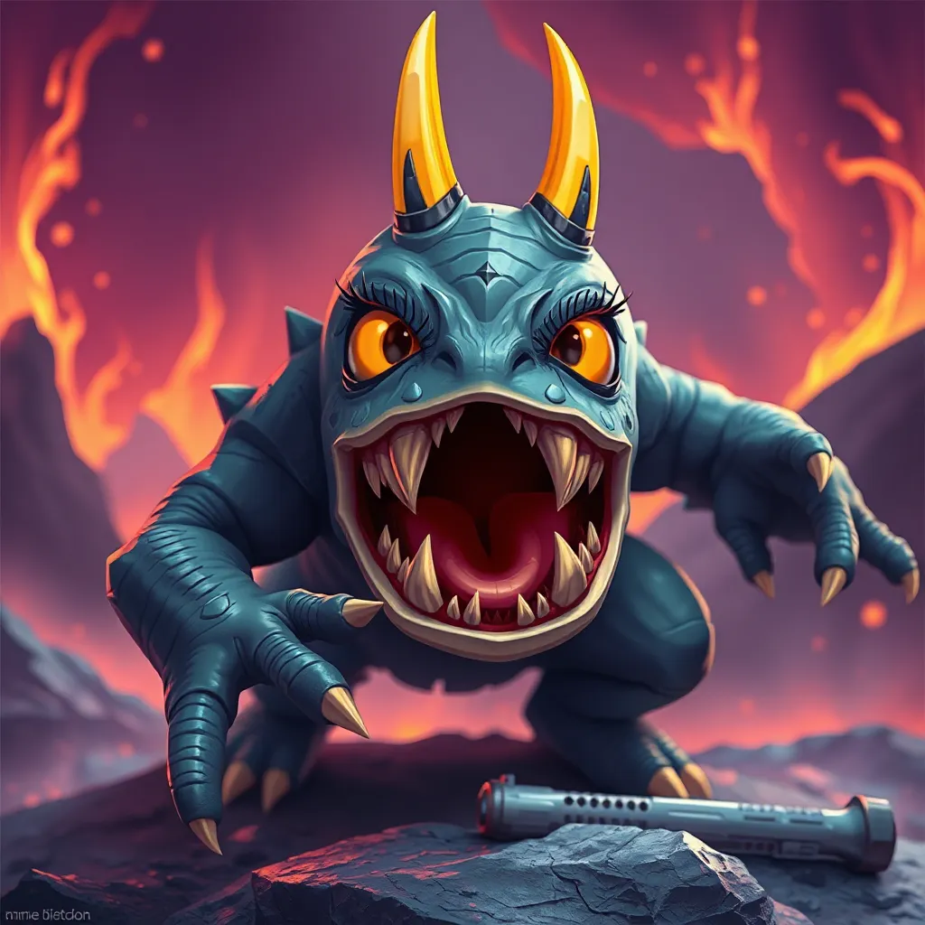 Meme Hunter Tier Ranking #51: Barroth Revealed! : LevelUpTalk