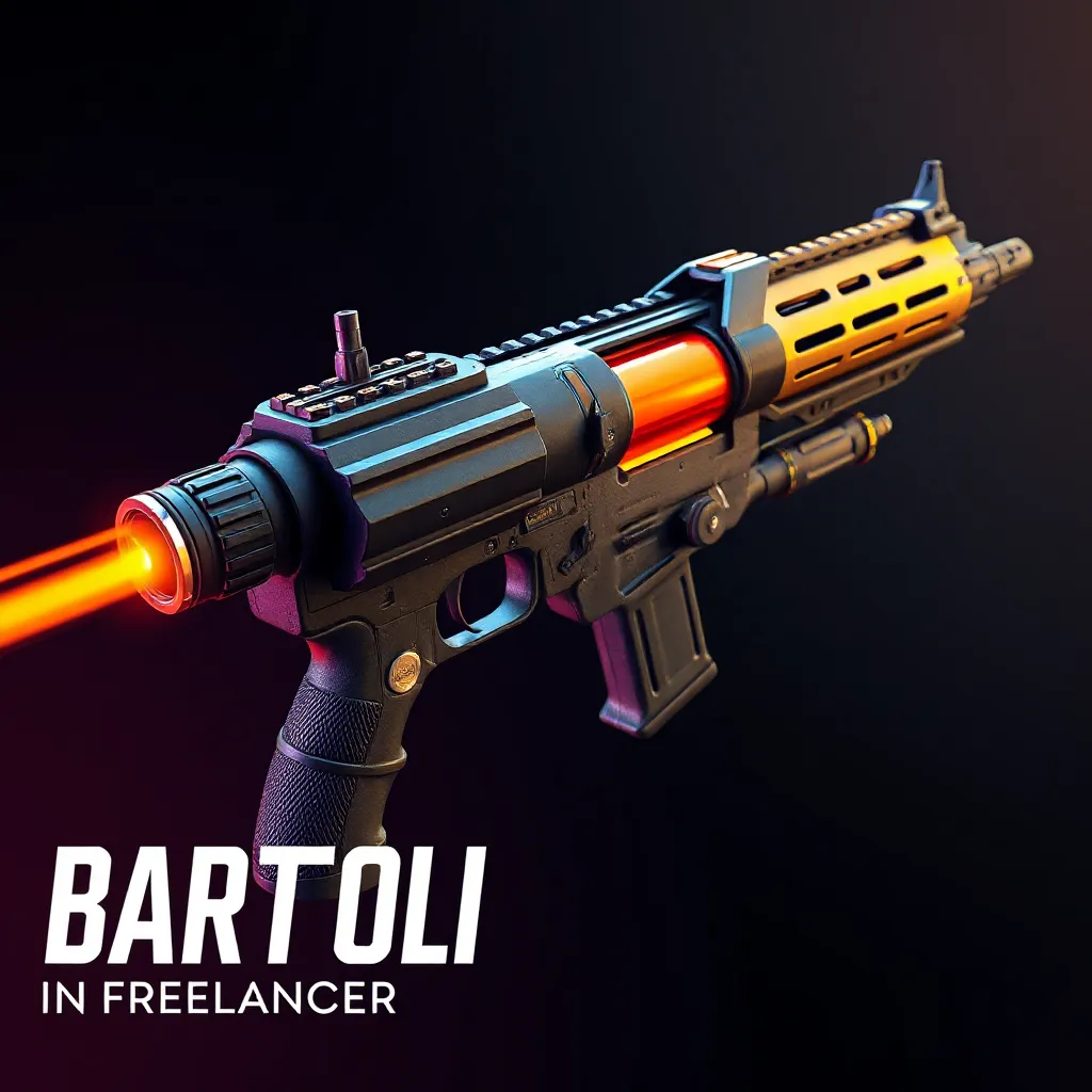 Why is the Bartoli 75R Gun Disappearing in Freelancer? : LevelUpTalk