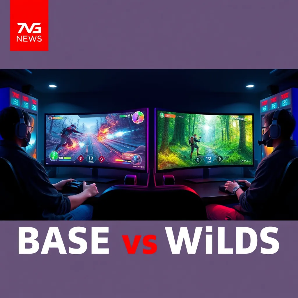 Base Rise vs Base Wilds: A Gamer's Perspective : LevelUpTalk