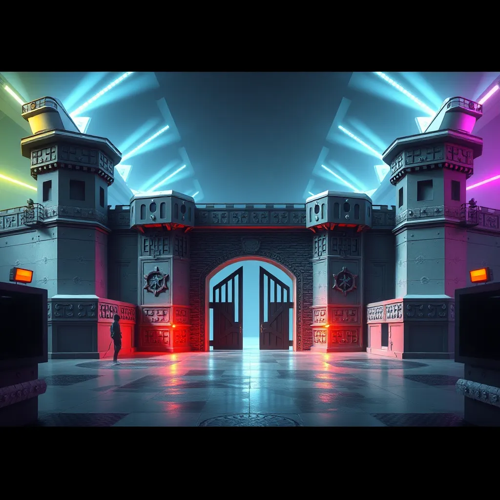 Innovative Ideas for New Base Structures in Gaming : LevelUpTalk