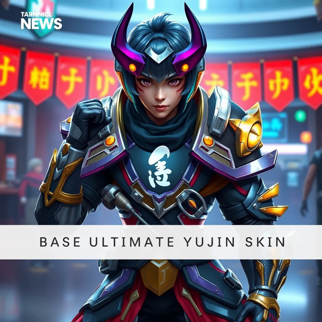 Unlock the Base Ultimate Yujin Skin Now! : LevelUpTalk