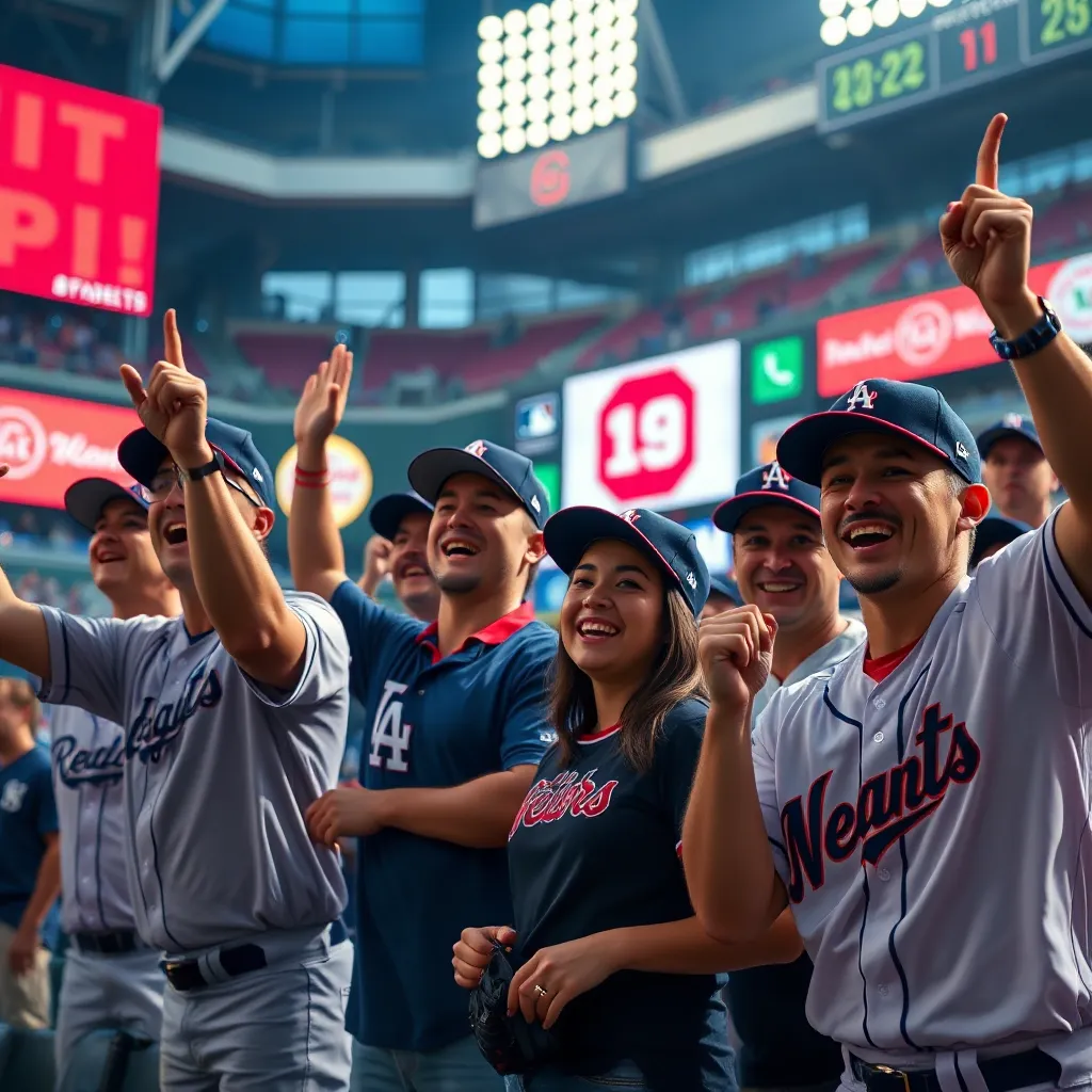 Batter Up: Exciting News for Baseball Fans in 2025 : LevelUpTalk