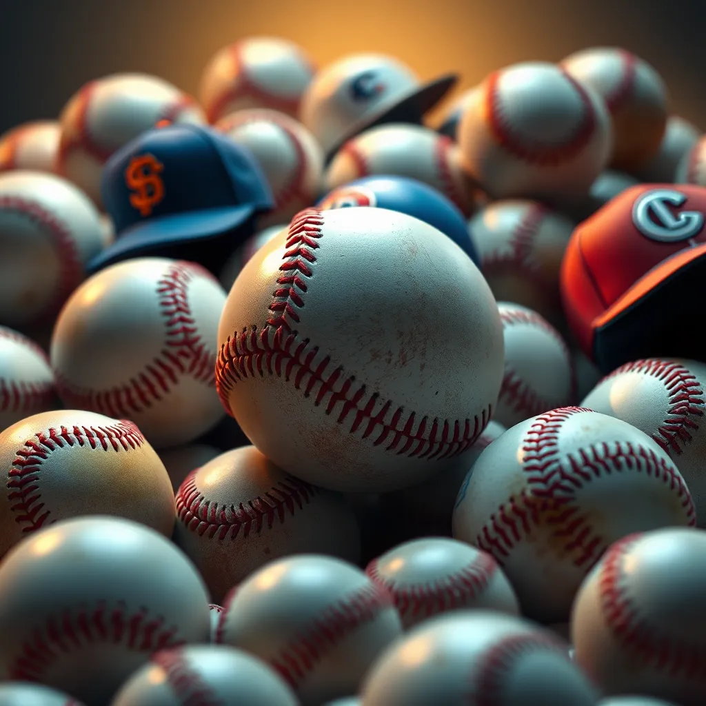 Exploring the Excitement of Desired Baseball Skins : LevelUpTalk