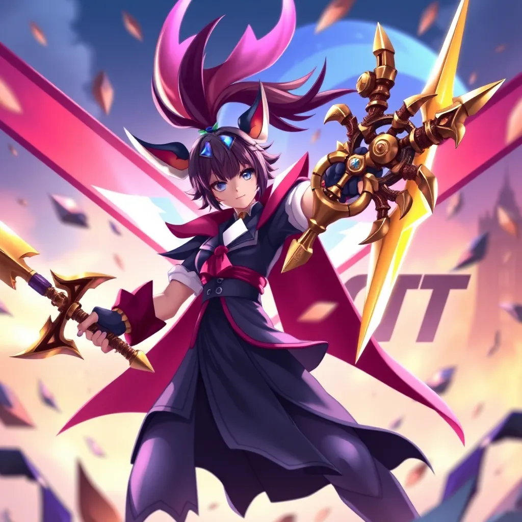 Basic Ult Luna Build for Fast Bossing Success : LevelUpTalk